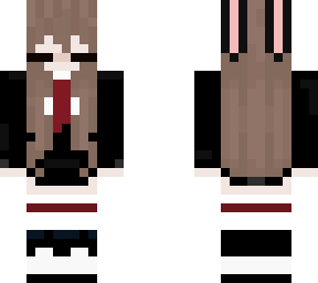 bunny suit | Minecraft Skins