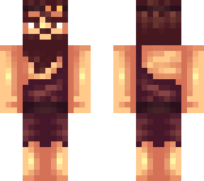 Caveman | Minecraft Skin
