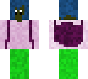 Chai | Minecraft Skin