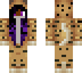 cheetah | Minecraft Skins