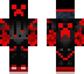 Cool red boy | Minecraft Skin
