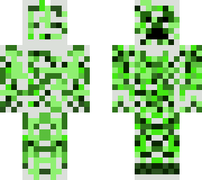 creaper | Minecraft Skins