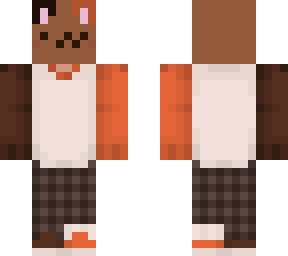 Crumb Bunkbedcast Skin | Minecraft Skin