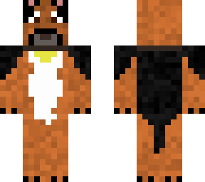 german shepherd | Minecraft Skins