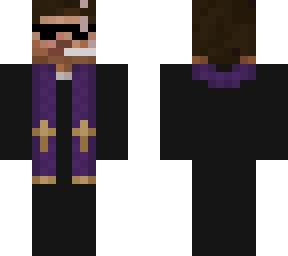 Priest | Minecraft Skins