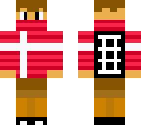 Denmark | Minecraft Skin