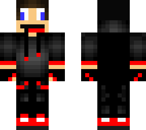 Dont judge a skin by its outer layer | Minecraft Skin