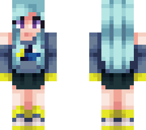 dory | Minecraft Skins