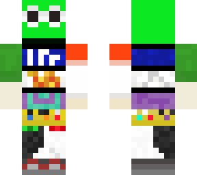 dream smp quackity | Minecraft Skins