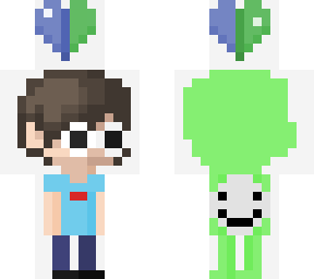 dreamnotfound | Minecraft Skin