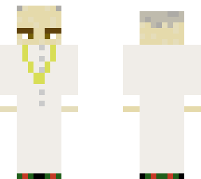 DRIPPY POPE | Minecraft Skin