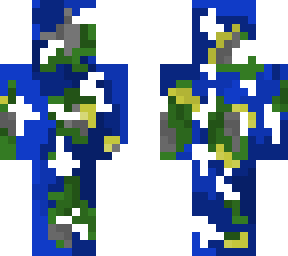 Earth | Minecraft Skin