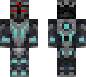 Eco Warrior | Minecraft Skin