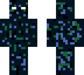 space galaxy endportal | Minecraft Skins