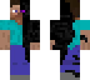 End Steve | Minecraft Skin
