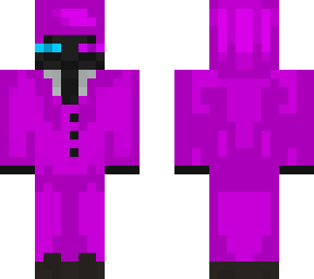 Ender Clippy | Minecraft Skin