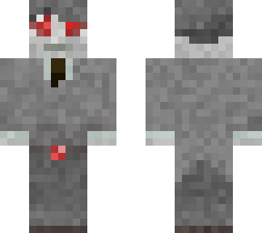 Evil Statue | Minecraft Skin