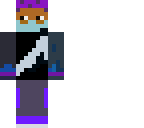 Fade | Minecraft Skin