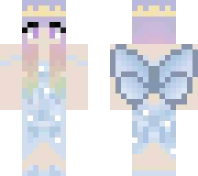 Fairy | Minecraft Skins