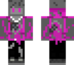 fnf corruption | Minecraft Skins