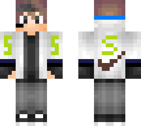 gamerboy | Minecraft Skin