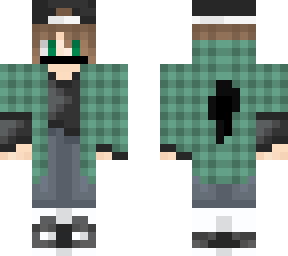 ganster | Minecraft Skins