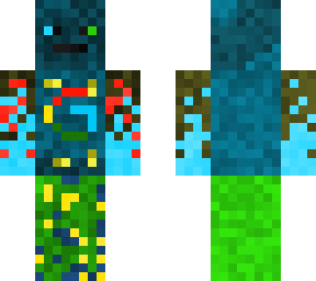 Google Skin | Minecraft Skin