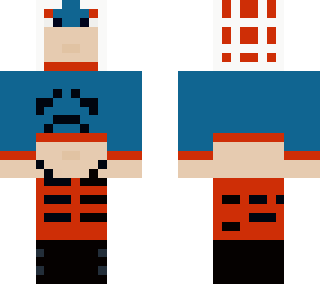 guido mista | Minecraft Skins