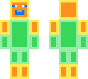 Gum | Minecraft Skin