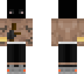 Gun | Minecraft Skin