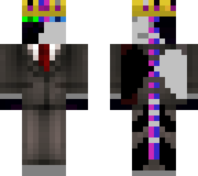 night fury | Minecraft Skins