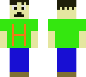 henry | Minecraft Skin
