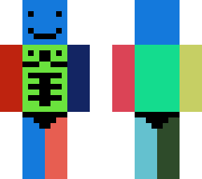 hfhfghf | Minecraft Skin