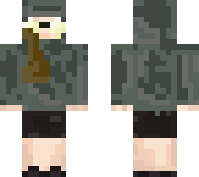 Hoods | Minecraft Skin
