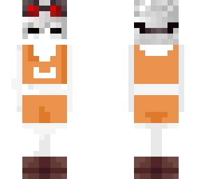 hooters | Minecraft Skins