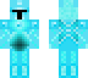 Ice Knight | Minecraft Skin