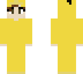 psyduck | Minecraft Skins