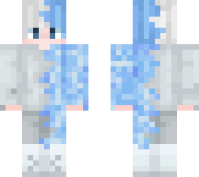 jack frost | Minecraft Skins