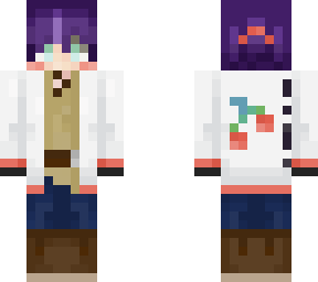 yato | Minecraft Skins