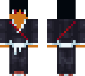 Kuro | Minecraft Skin