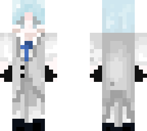 langa | Minecraft Skins