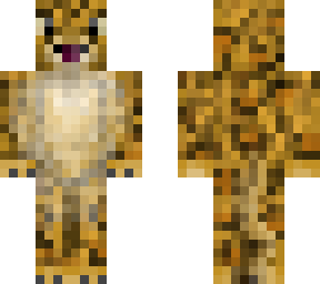 snow leopard | Minecraft Skins