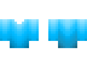 light blue jacket | Minecraft Skin