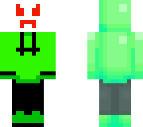 Mad Dream | Minecraft Skin