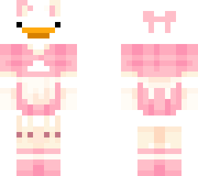 Super Goose | Minecraft Skin