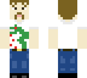 Polo Shirt Minecraft Skins