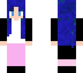 Marinette | Minecraft Skin
