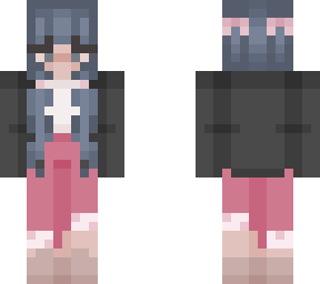 marinette dupain cheng | Minecraft Skins