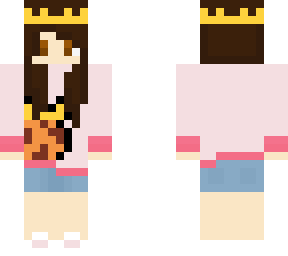 meep | Minecraft Skin