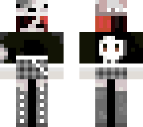 Mercury | Minecraft Skin